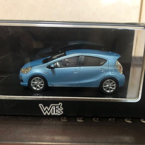 595 Diecast Car 1/43 WiT s Wits Aqua AQUA 2011 Cool Soda Metalic Model ...