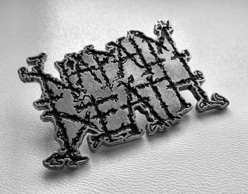 NAPALM DEATH - Metal Pin / Impaled Repulsion Pathologist Terrorizer ...