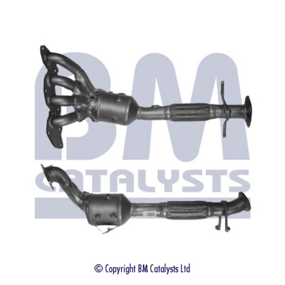 FOR MAZDA 3 2.0i 16v (LF17 Engine) 1/04-3/06 (maniverter) BM91552H ...