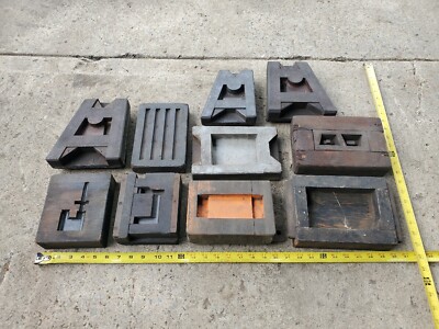 Industrial Molds - Core Box Mold Pattern