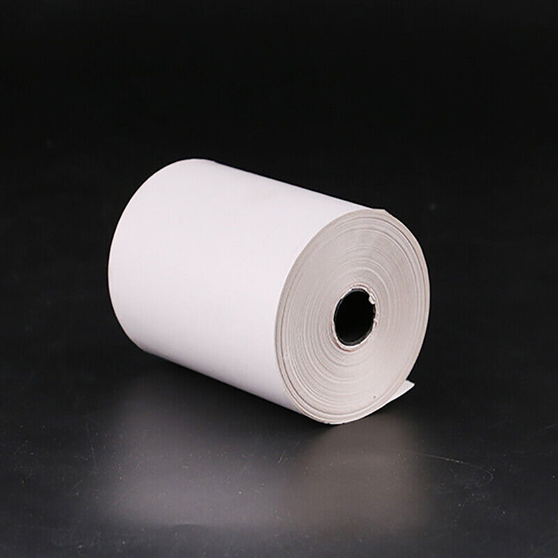 100 Bulk Rolls 57x38mm Premium EFTPOS Thermal Paper Cash Register ...