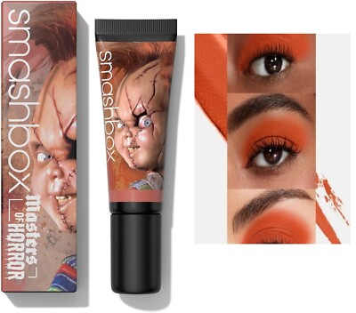 Smashbox Always On Cream Shadow Masters Of Horrors CHUCKY 0.34 oz NIB ...