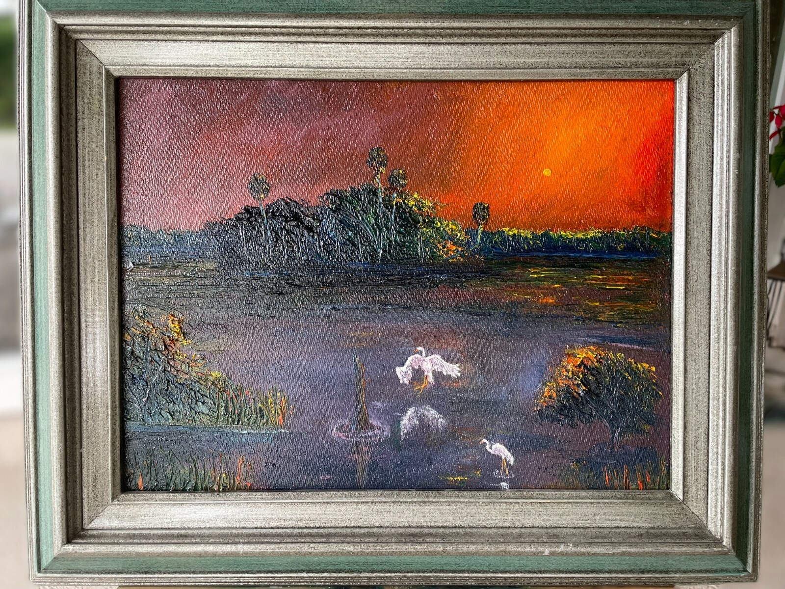 Highwaymen Paintings for Sale | Florida Highwaymen Art for Sale