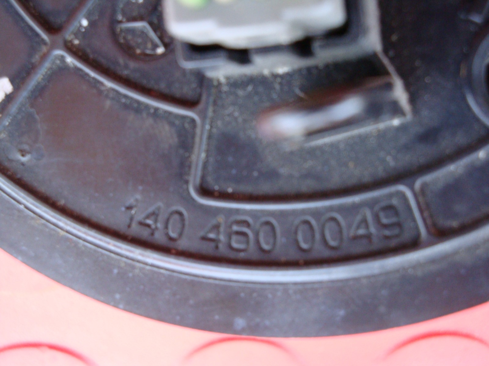 Mercedes Benz SL R 107 Steering Wheel Contact Coil Spiral 1404600049 | eBay