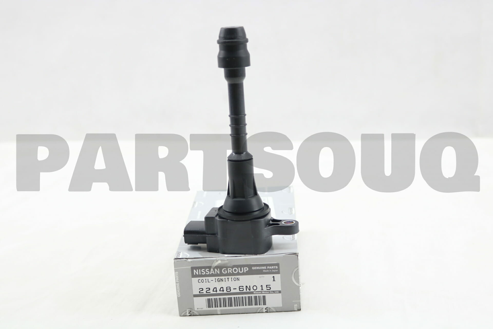 224486N015 Genuine Nissan COIL ASSY-IGNITION 22448-6N015 | eBay