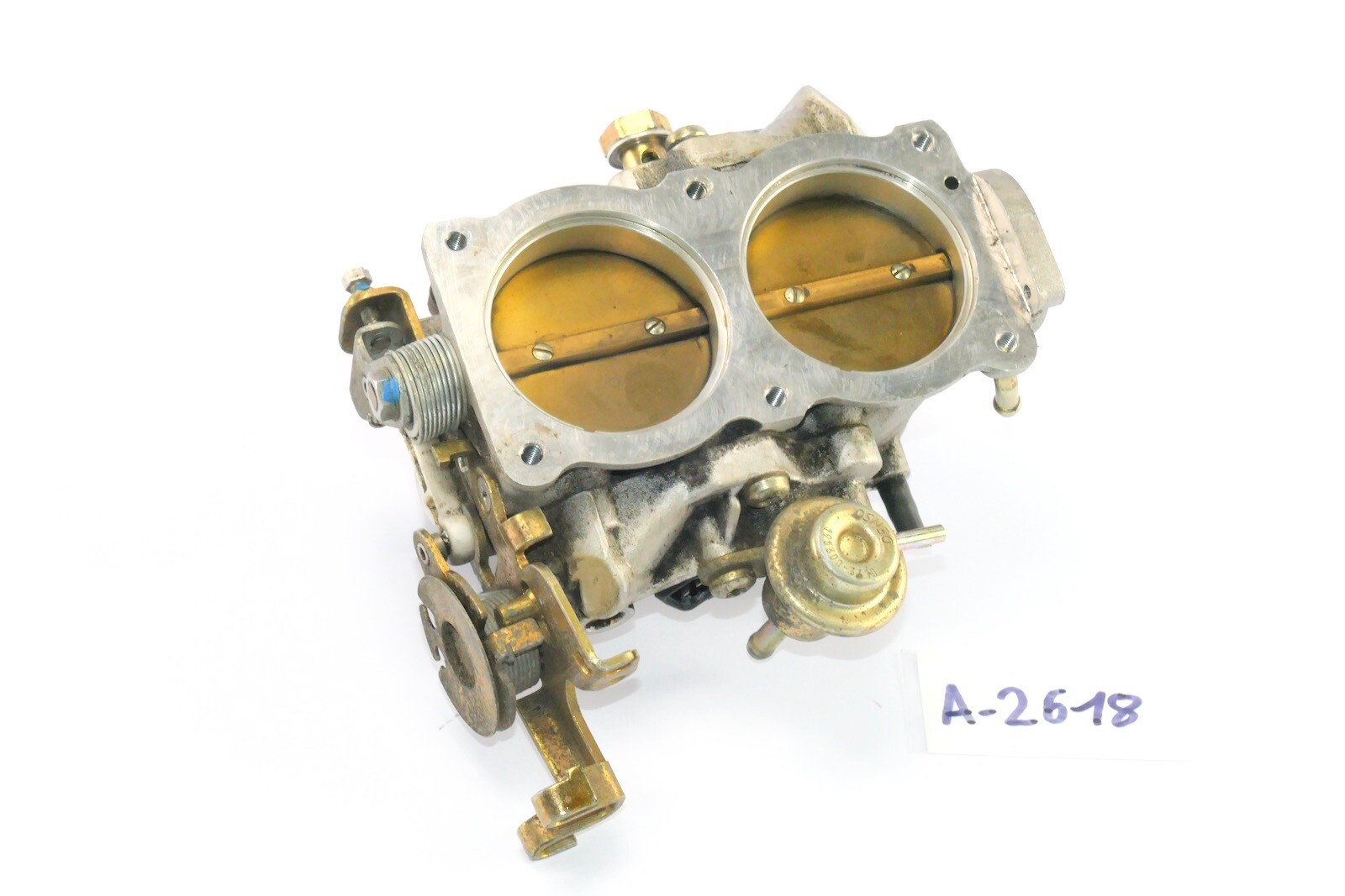 Aprilia RSV 1000 RR Tuono Bj 2005 - Système d'injection papillon A2618 ...