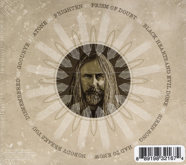 Jerry Cantrell Brighten CD Album (2021, Alternative Rock) for sale ...