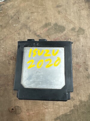 2018 TO 2022 ISUZU NPR NRR NQR LIGHT CONTROL MODULE TESTED GOOD P/N ...