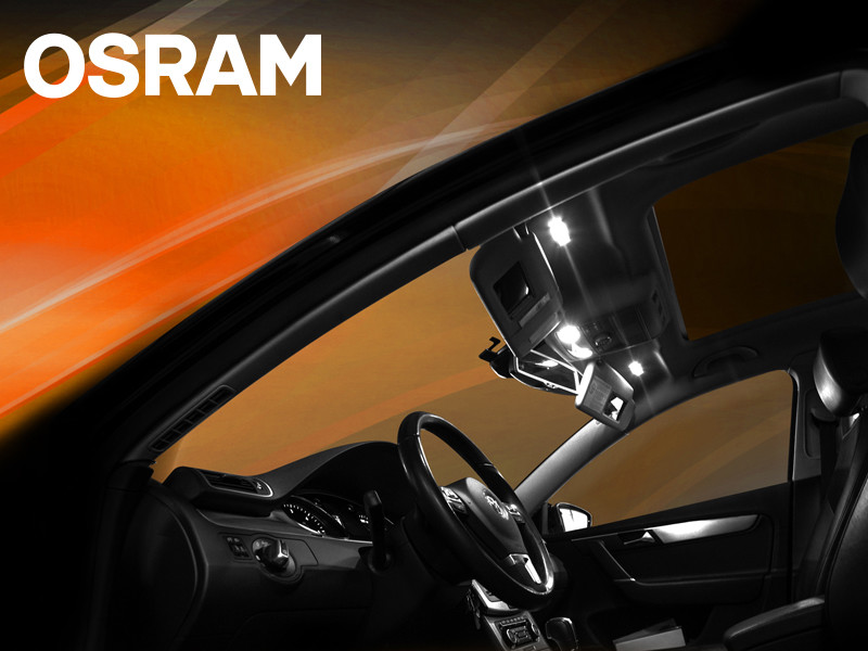 Challenger Led Interior Lighting