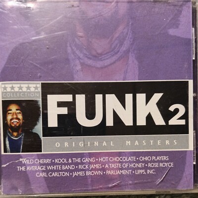 Parliament : Funk Volume 2 The Original Masters CD | eBay