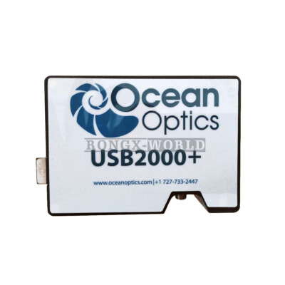 ONE Used Ocean Optics USB2000+ 190-890nm Spectrometer | eBay
