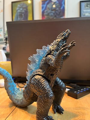 Super-Charged Godzilla (2015 American Version) Battle Roar Gojira Toho ...