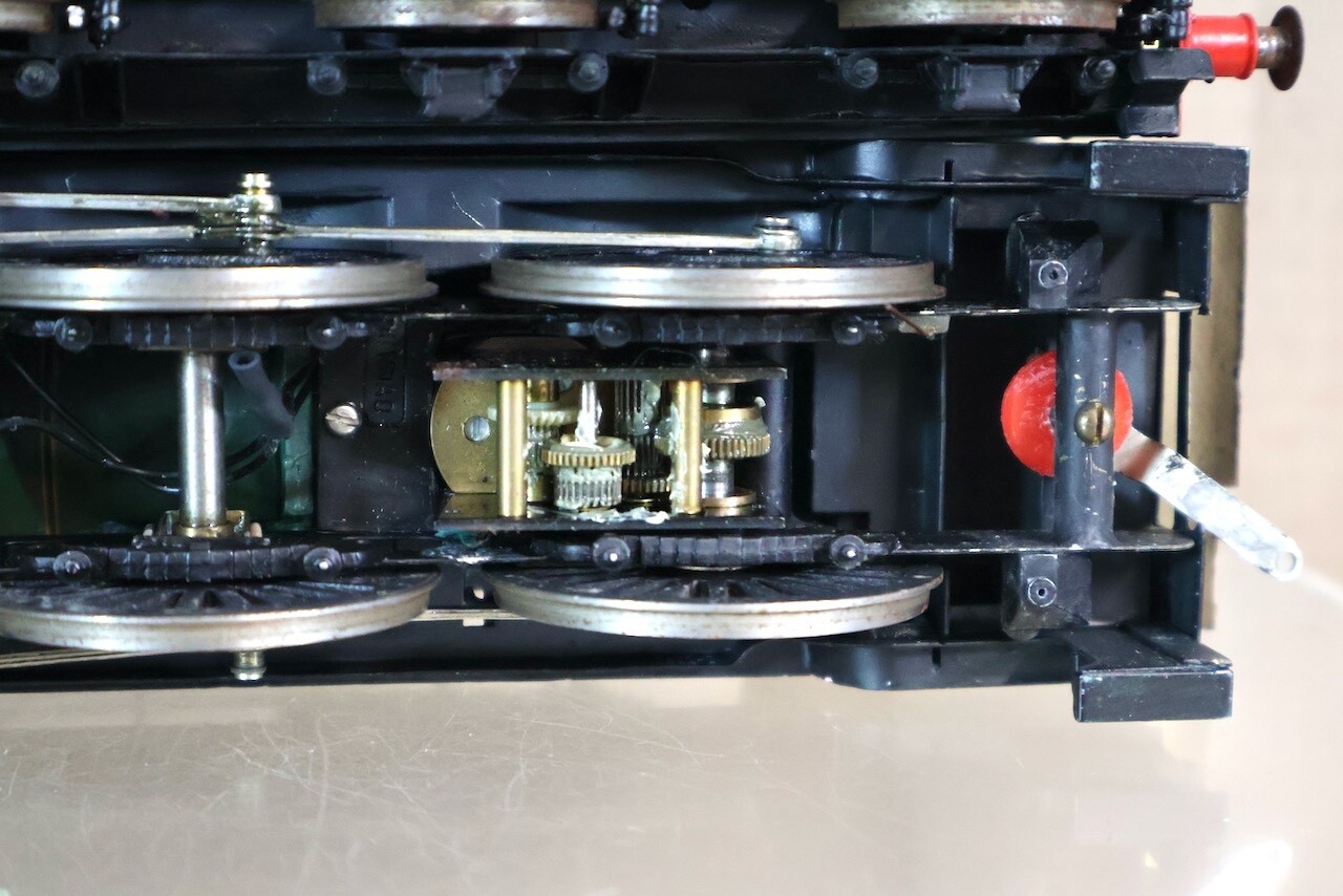 OAKVILLE O GAUGE KIT BUILT GWR 4-6-0 CASTLE LOCO 7005 SIR EDWARD ELGAR ...