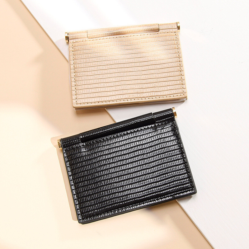 Soft Pu Leather Women's Wallet With Multiple Compartments For Cards ...