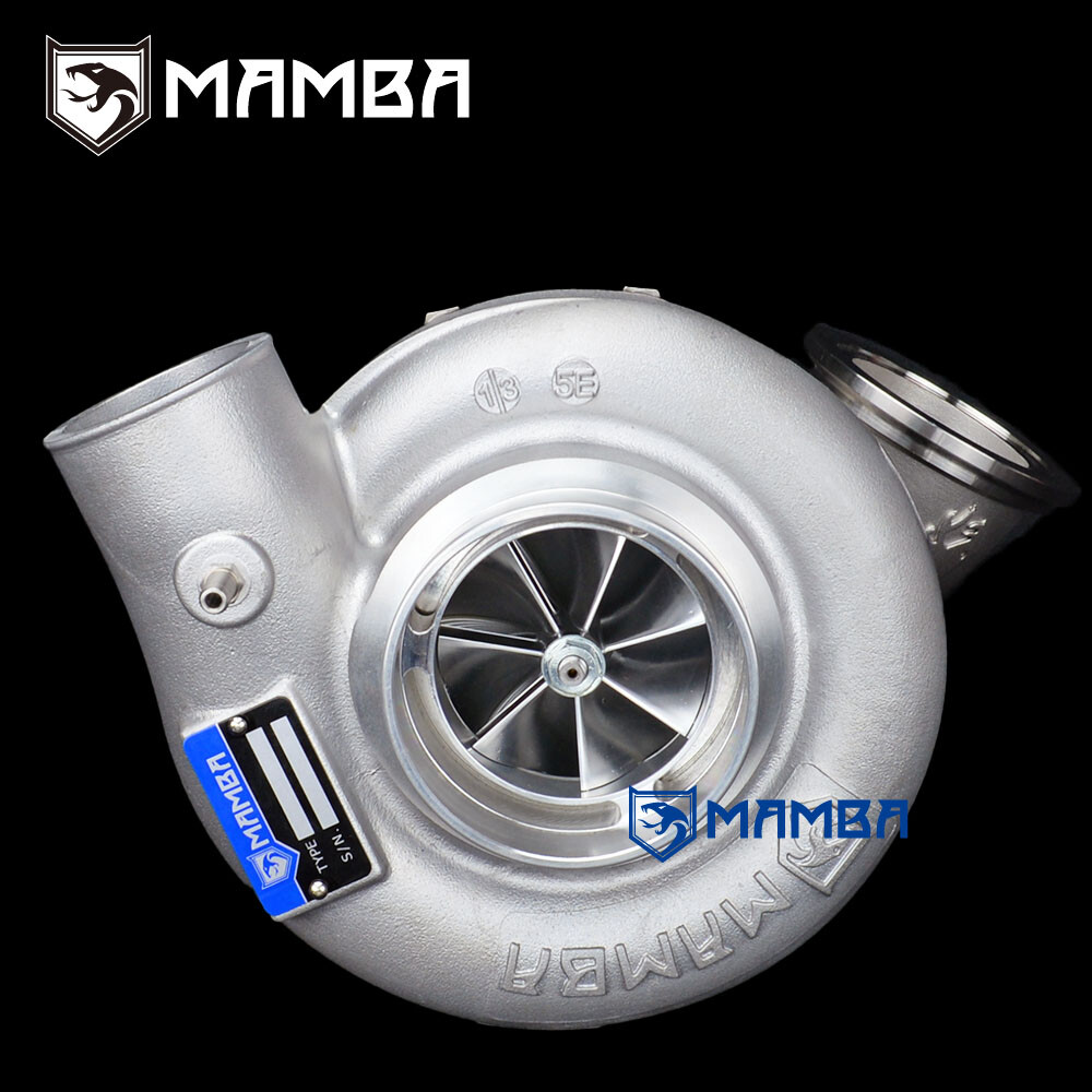7+7 Universal Ball Bearing Turbocharger 3" 5200 GTX2867R .73 V-band In ...