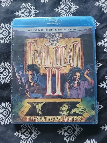 Evil Dead 2: Dead by Dawn (Blu-ray Disc, 2007) 13138300683 | eBay