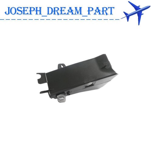 For 2009-2013 BMW F10 F11 Right Side Radiator Support Air Duct Black ...