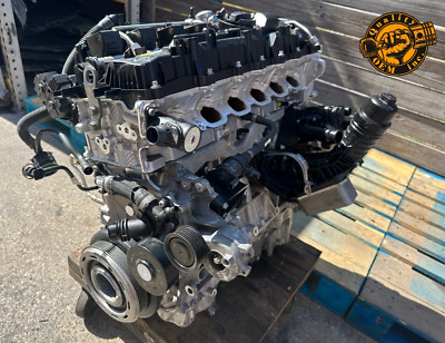 24-25 BMW 540 X5 X6, 23-25 X7 3.0 ENGINE MOTOR B58 B58B30M2 B58B30P ...