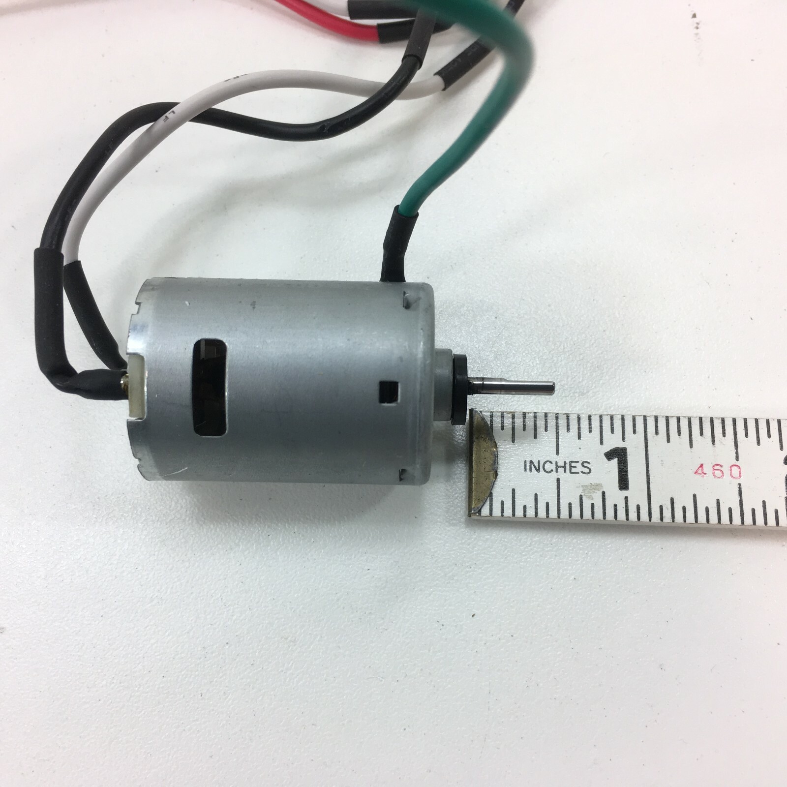 Hoover FH51102 FH51100 FH51101 FH51103PC SMALL PUMP SUCTION MOTOR 30603 ...