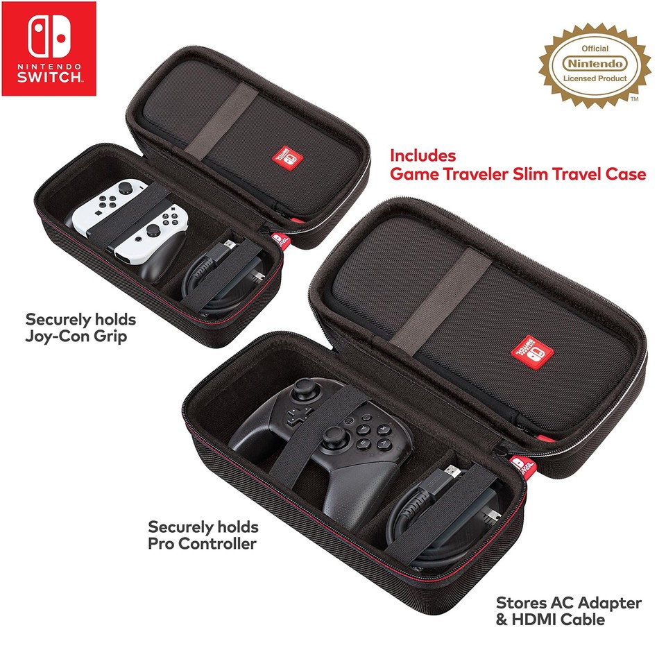 Nintendo Switch Go Play System Case - Switch Case for Switch OLED, or ...