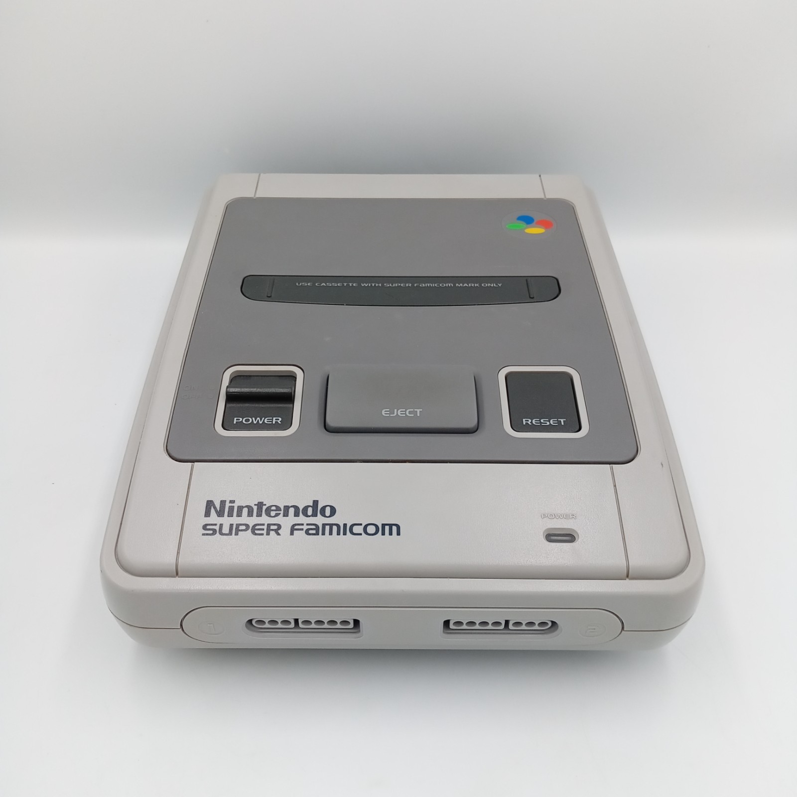 Nintendo Super Famicom Console Only SHVC-001 1 Chip 01 Model Japanese ...