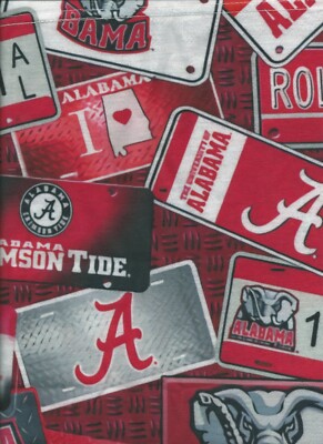 Alabama Crimson Tide Mask Gaiter Face Cover Guard NCAA | eBay