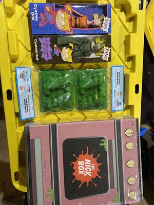 nick box nickelodeon Unopened Large | eBay