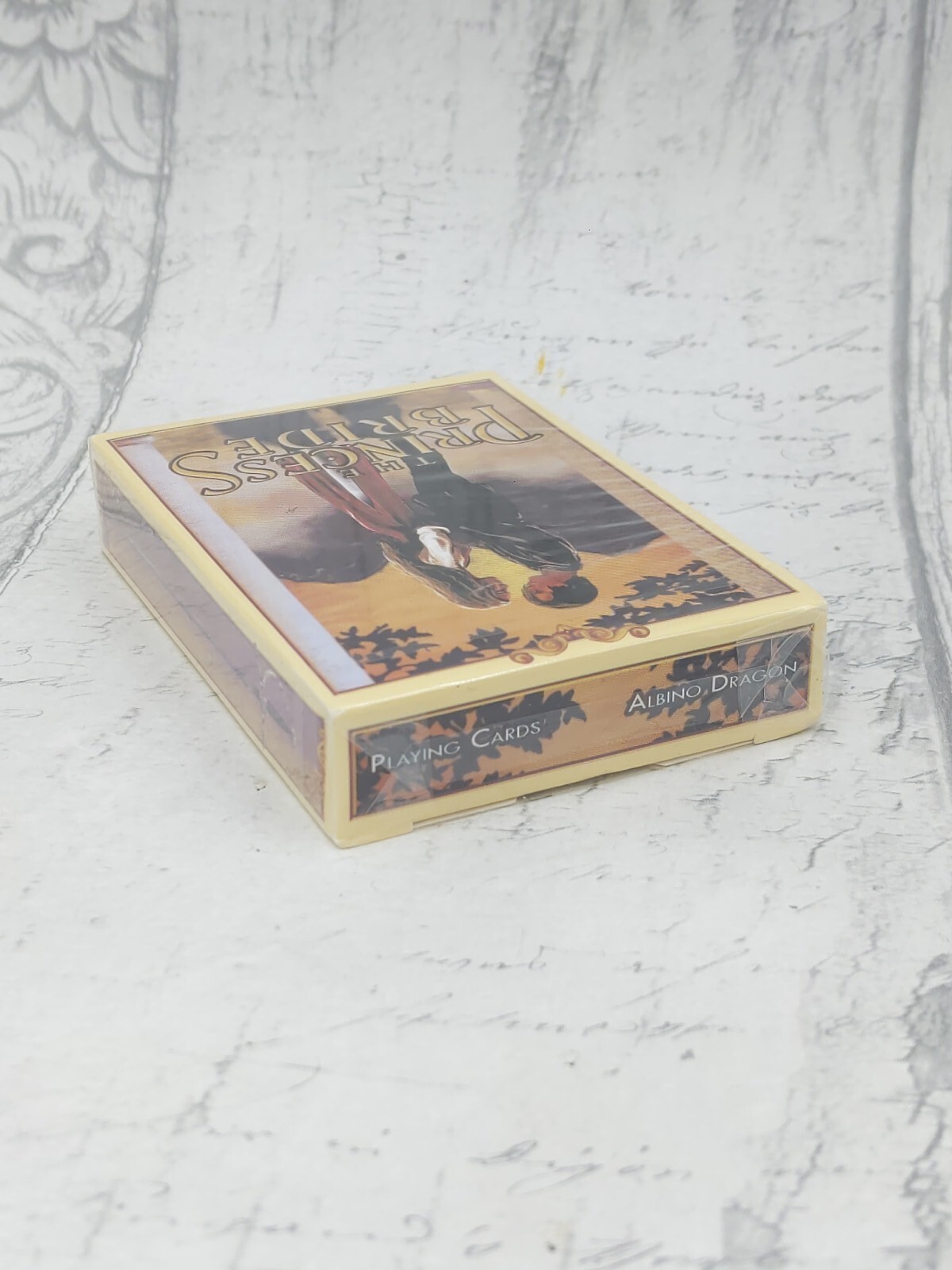 The Princess Bride Playing Cards New Sealed Deck Collectable Pack | eBay