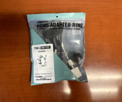 Liberty AV Solutions DL-AR Universal HDMI Adapter Ring Digitalink | eBay