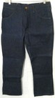 Wrangler 945 Boot Cut Regular Fit Heavy Weight Blue Denim Jeans USA NWT ...