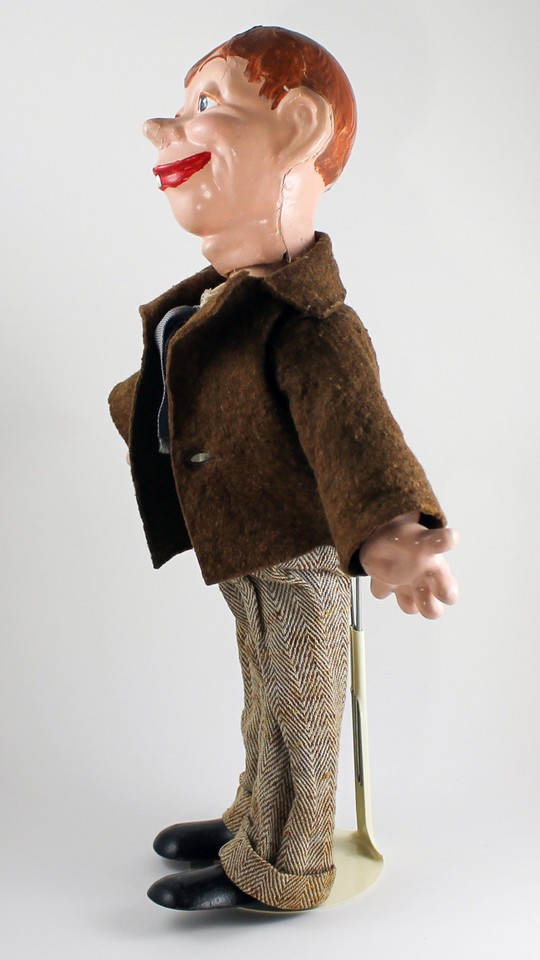 Mortimer Snerd Antique Comic Character Doll Edgar Bergen | eBay