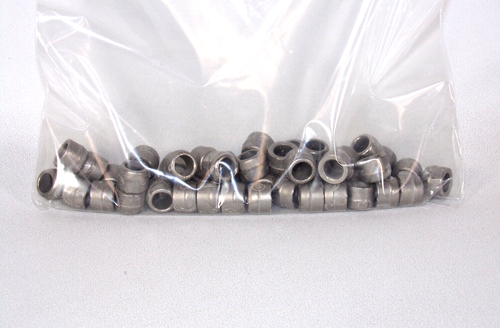 Huck C6L 2LC-2CU8 Lockbolt Collar, Stainless (Qty 50 Pieces) | eBay