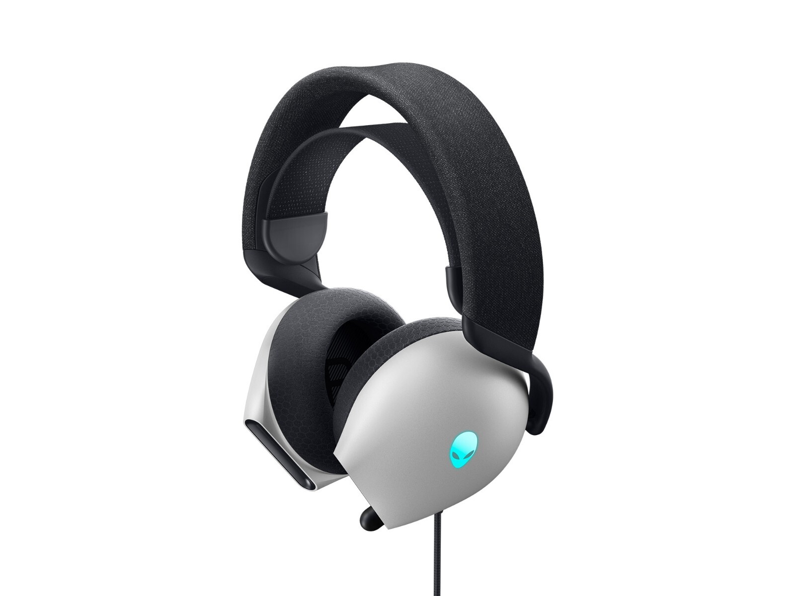DELL Alienware AW520H WIRED GAMING HEADSET RGB Dolby Atmos Lunar 545 ...