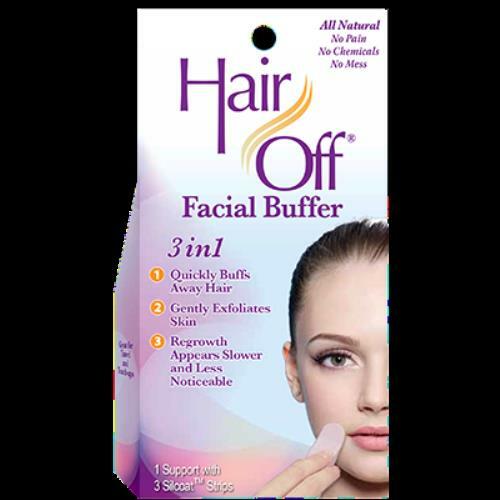 Hair off Facial Buffer 3 in 1 #1026 for sale online | eBay