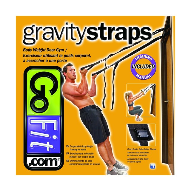 GoFit Gravity Straps Green 2day Ship for sale online | eBay
