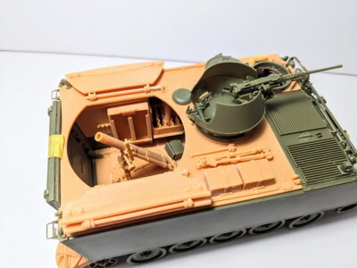 Hobby Link 1/35 M106A1 Mortar Carrier Convert set for AFV Club M113A1 ...