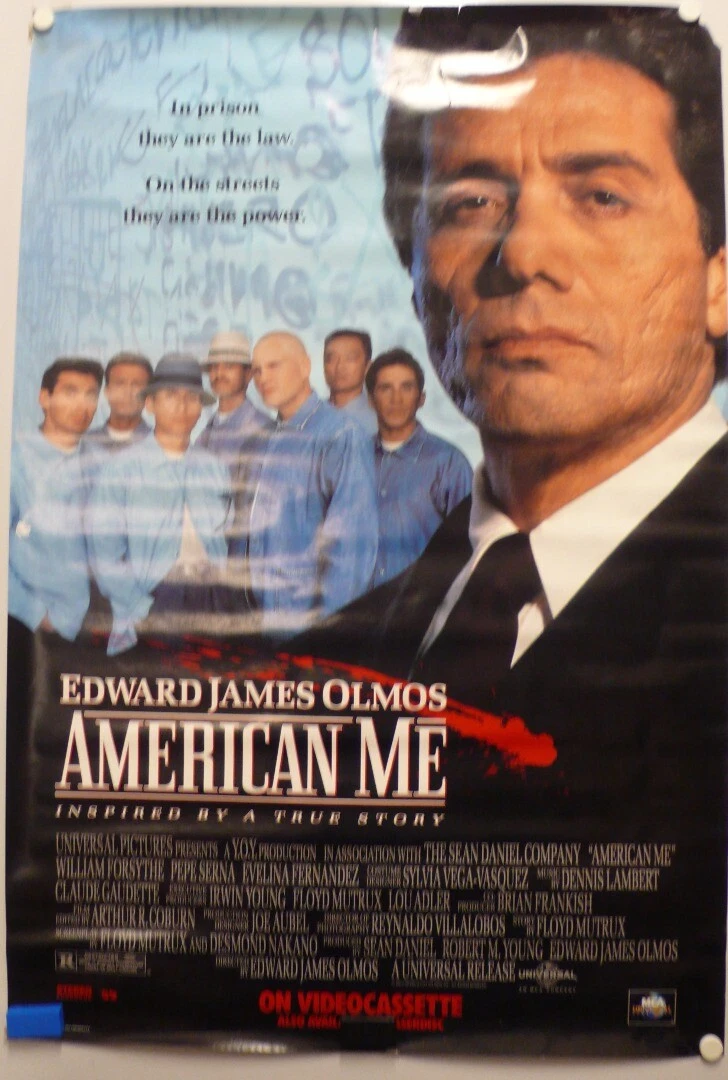 William Forsythe American Me