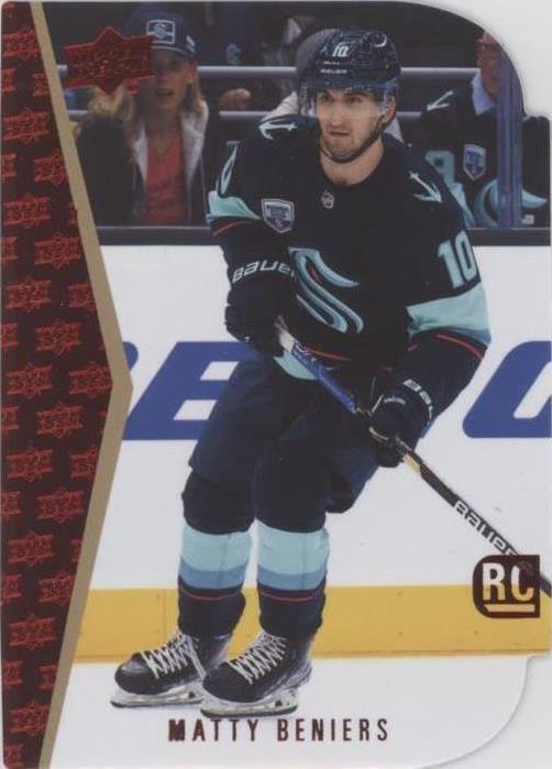 2022-23 Upper Deck Series 1 - 1994-95 Rookie Tribute Die Cuts Matty ...