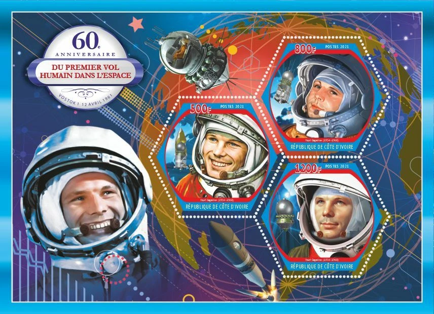 Yuri Gagarin Vostok