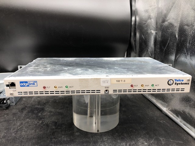 Telco Systems Edgelink 100 T3 Multiplexer (Edgelink100) for sale online ...