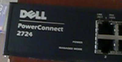 Dell PowerConnect 2724 Managed Switch 24-Port | eBay
