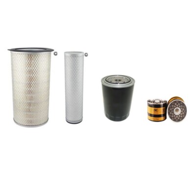 Kit Manutenzione Filtro Per Sanderson Plantman 1004 TC W/ Ford 6610 ...