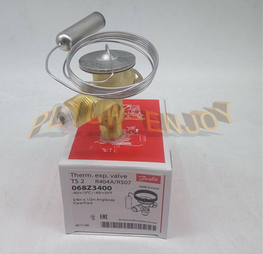 1PC NEW TS2 / 068Z3400 DANFOSS EXPANSION VALVE | eBay