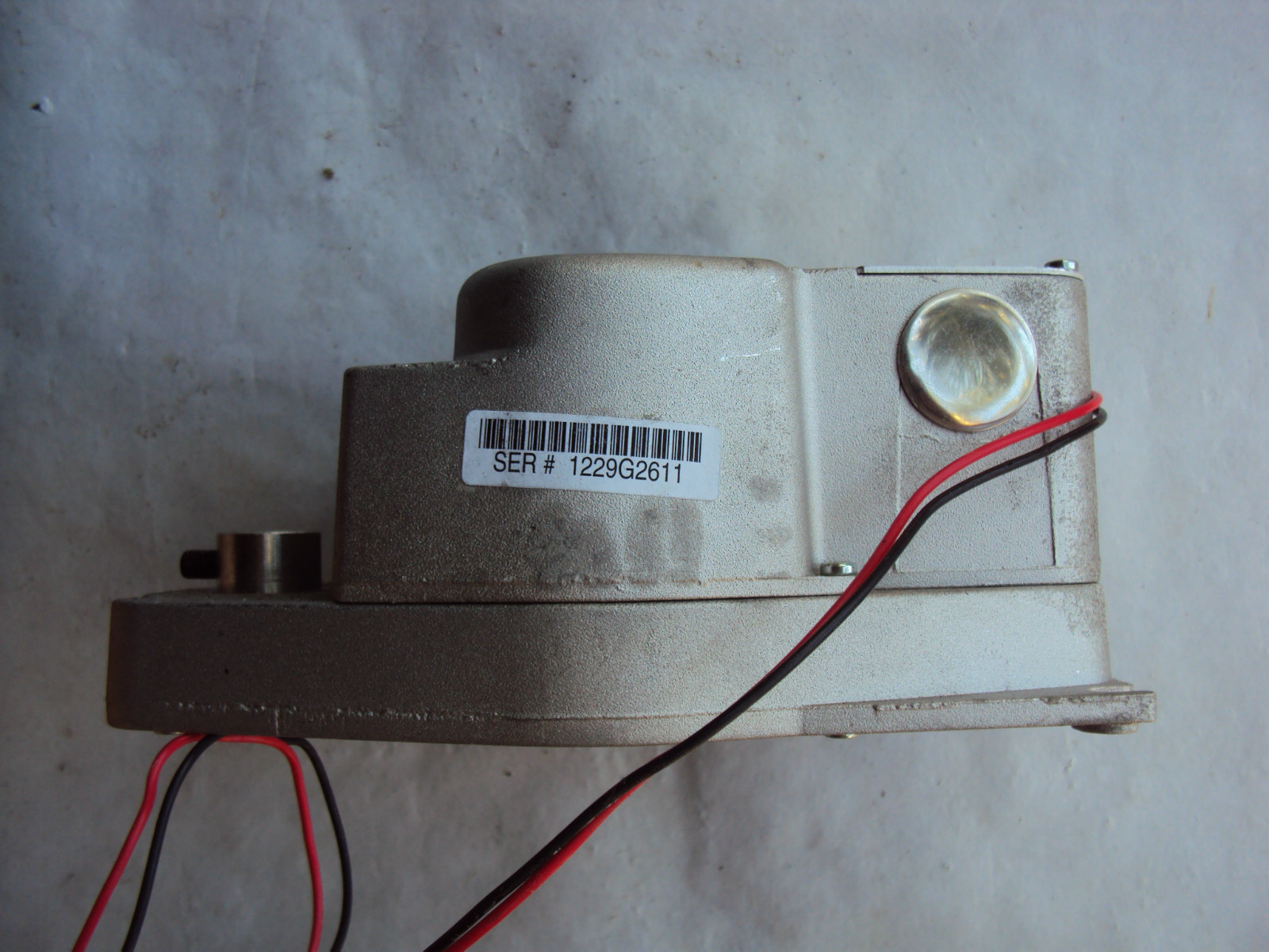Honeywell ML8202F1006 Two Position 24V Direct Coupled Actuator for sale ...