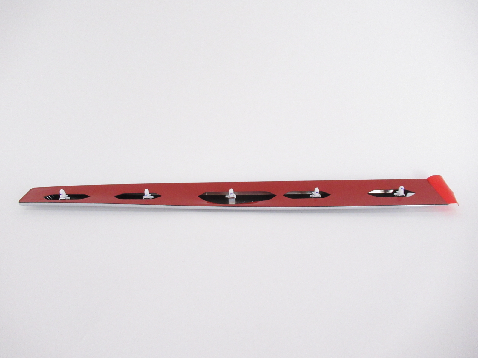 Genuine OEM Nissan 82870-9PF0A Passenger Rear Lower Molding 2013-2020 ...