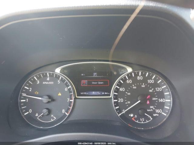 Used Speedometer Gauge fits: 2019 Nissan Pathfinder cluster MPH Grade A ...