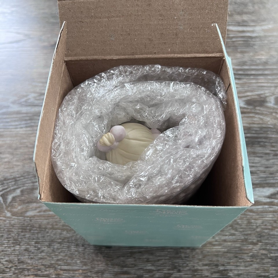 Precious Moments "I'll Never Let You Down" #730165 Signed Sam Butcher w ...