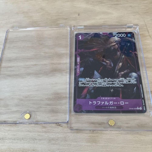 One Piece Trafalgar Law Trading Card Individual Card | eBay Australia