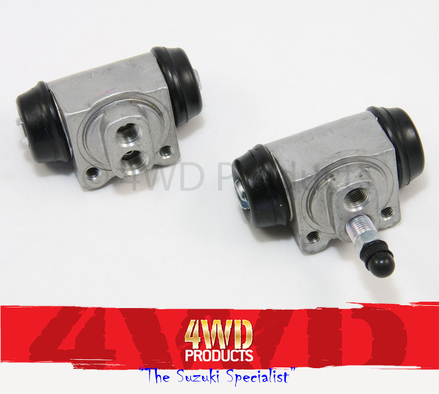 Brake Wheel Cylinder SET (Rear) - Suzuki LJ50 LJ80 LJ81 Sierra SJ40 (74 ...