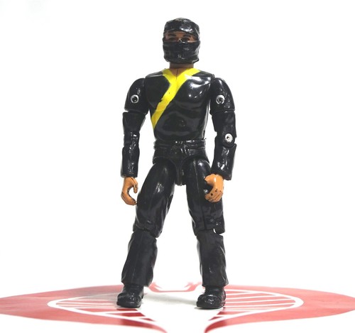 American Defense Action Figure Commando NINJA US FORCES REMCO | eBay
